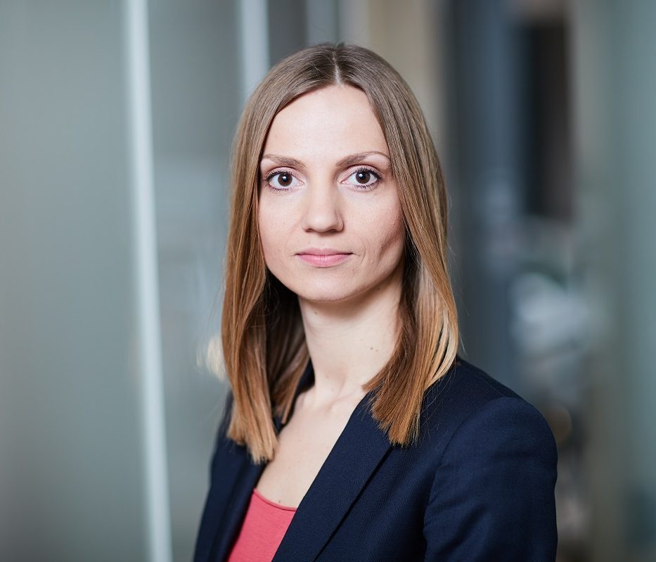 Agnieszka Hrynkiewicz-Sudnik - Ayming Poland